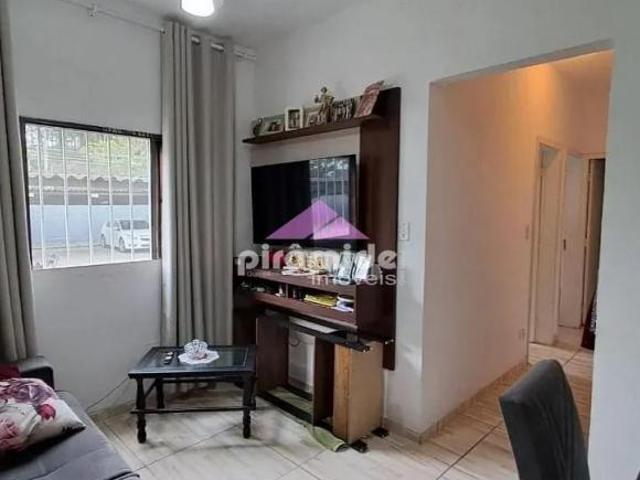 Apartamento com 2 dormitórios à venda, 48 m² por R$ 260.000,00 Parque Industrial São José dos Ca