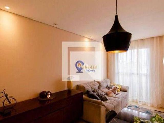 Apartamento com 2 dormitórios à venda, 48 m² por R$ 280.000 Vila Marieta São Paulo/SP