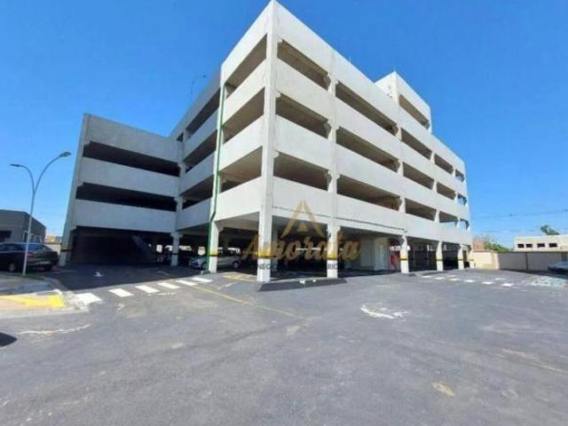 Apartamento com 2 dormitórios à venda, 48 m² por R$ 280.000 Jardim Alphacenter Santa Bárbara D&apos O