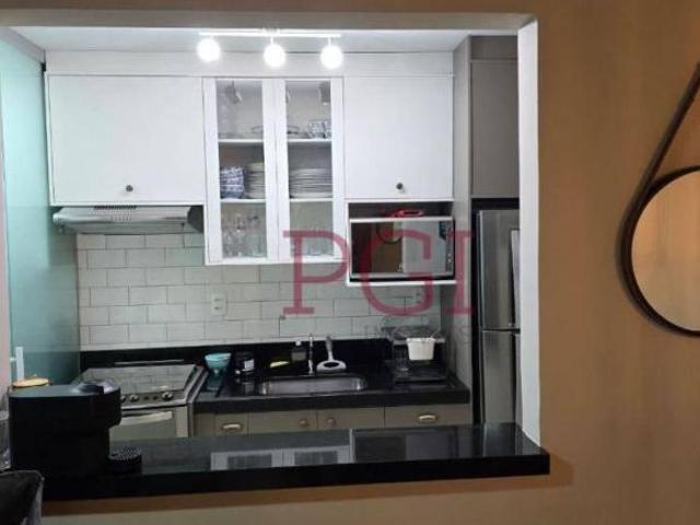 Apartamento com 2 dormitórios à venda, 48 m² por R$ 280.000 Reserva Sul Condomínio Resort Ribeir