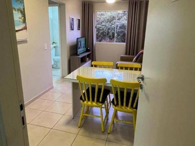 Apartamento com 2 dormitórios à venda, 48 m² por R$ 280.000 Residencial Resedá Itu/SP