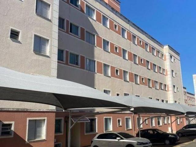 Apartamento com 2 dormitórios à venda, 48 m² por R$ 282.000,00 Loteamento Parque São Martinho Ca