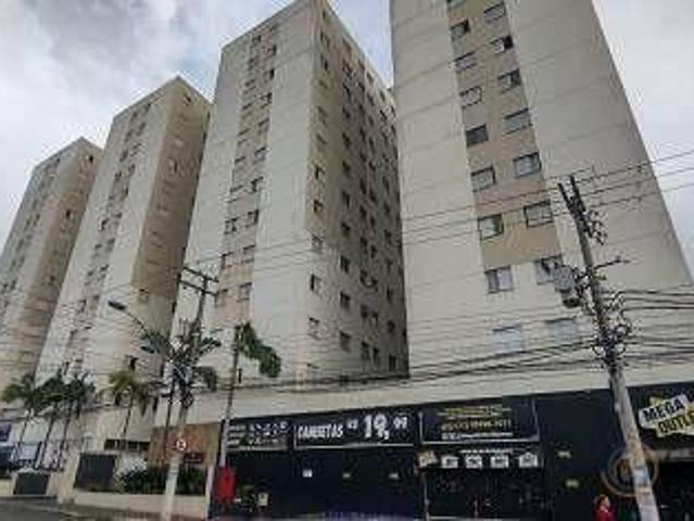 Apartamento com 2 dormitórios à venda, 48 m² por R$ 297.000,00 Jardim Clementino Taboão da Serra