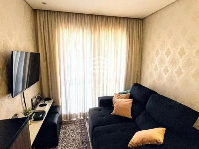 Apartamento com 2 dormitórios à venda, 48 m² por R$ 299.000 Quitaúna Osasco/SP