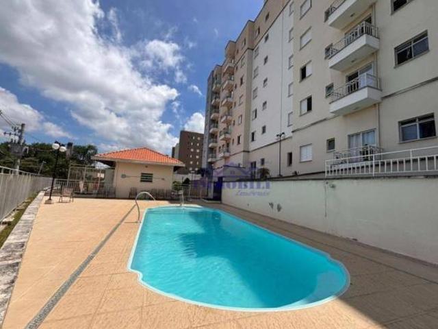Apartamento com 2 dormitórios à venda, 48 m² por R$ 290.000,00 Terra Brasilis São José dos Campo