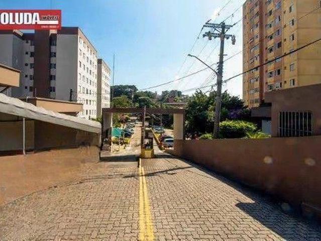 Apartamento com 2 dormitórios à venda, 48 m² por R$ 290.000,00 Guarapiranga São Paulo/SP