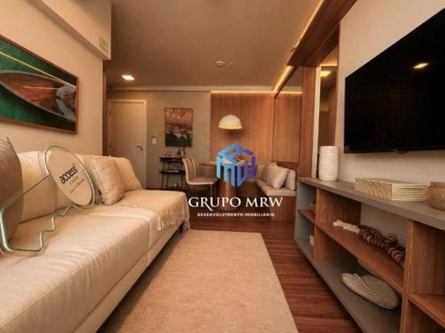 Apartamento com 2 dormitórios à venda, 48 m² por R$ 290.000,00 Parque Santa Isabel Sorocaba/SP