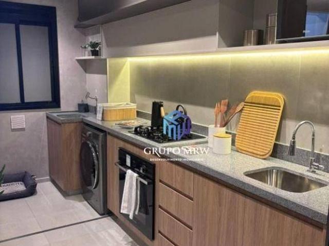Apartamento com 2 dormitórios à venda, 48 m² por R$ 290.000,00 Parque Santa Isabel Sorocaba/SP