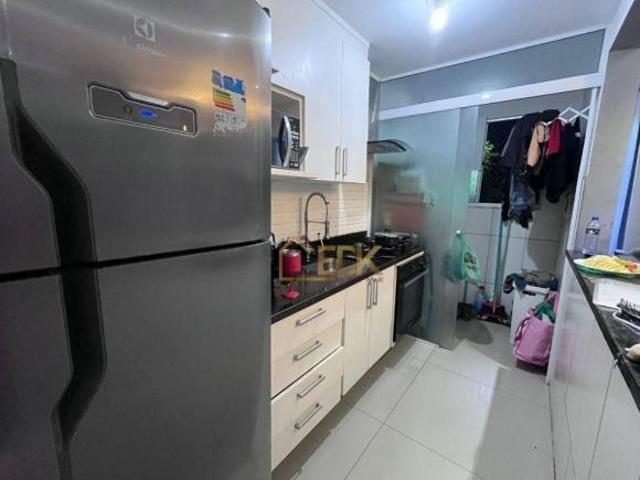 Apartamento com 2 dormitórios à venda, 48 m² por R$ 292.000,00 Jardim Ismênia São José dos Campo