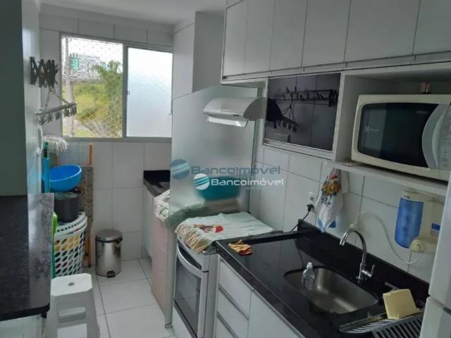 Apartamento com 2 dormitórios à venda, 48 m² por R$ 293.000,00 Vila Bressani Paulínia/SP