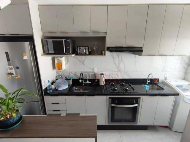 Apartamento com 2 dormitórios à venda, 48 m² por R$ 309.000,00 Cangaíba São Paulo/SP