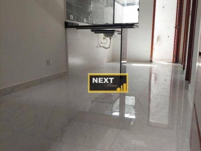 Apartamento com 2 dormitórios à venda, 48 m² por R$ 300.000,00 Vila Carrão São Paulo/SP