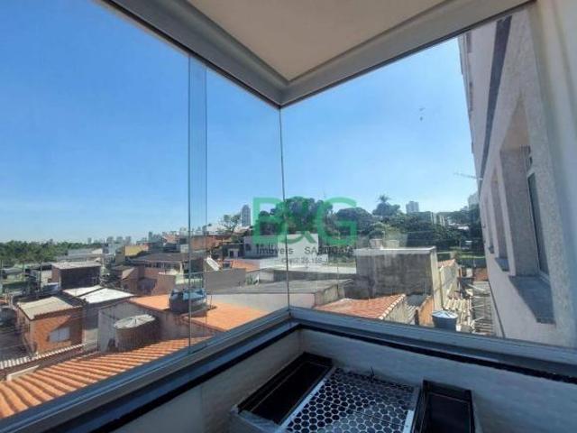 Apartamento à venda, 48 m² por R$ 300.000,00 Chácara Belenzinho São Paulo/SP