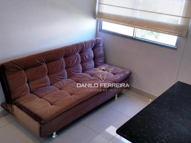Apartamento com 2 dormitórios à venda, 48 m² por R$ 300.000,00 Condomínio Residencial Spazio Ilha