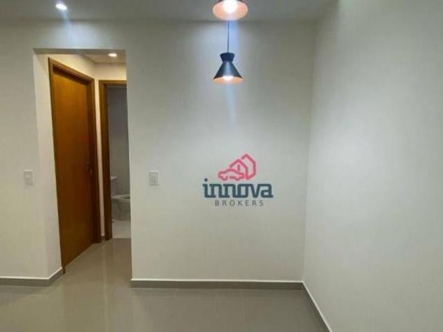 Apartamento com 2 dormitórios à venda, 48 m² por R$ 315.000,00 Vila Itapoan Guarulhos/SP