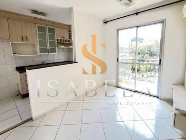 Apartamento com 2 dormitórios à venda, 48 m² por R$ 315.000,00 Vila Parque Jabaquara São Paulo/S