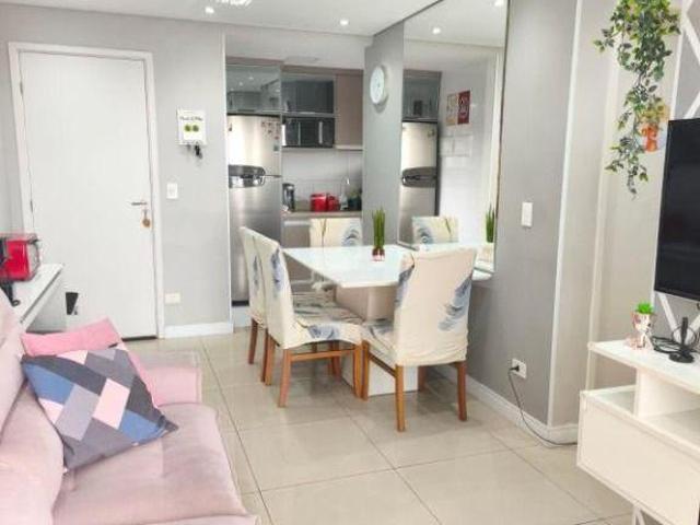 Apartamento à venda, 48 m² por R$ 315.000,00 Recanto das Rosas Osasco/SP