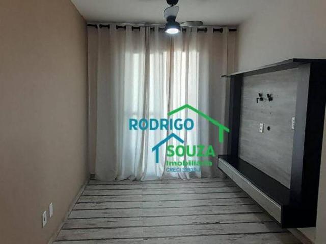 Apartamento com 2 dormitórios à venda, 48 m² por R$ 318.000,00 Parque Jandaia Carapicuíba/SP