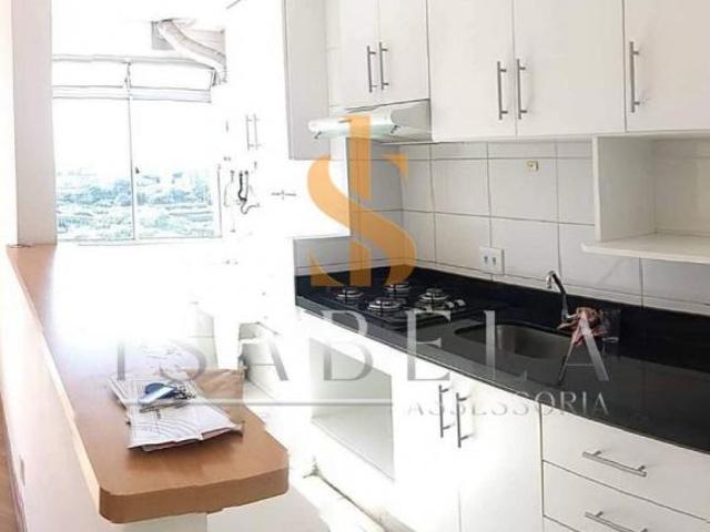 Apartamento com 2 dormitórios à venda, 48 m² por R$ 319.000,00 Jardim São Savério São Paulo/SP