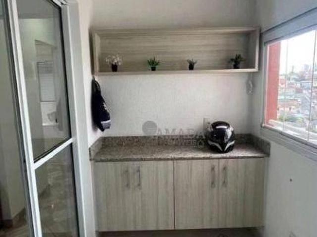 Apartamento com 2 dormitórios à venda, 48 m² por R$ 310.000,00 Vila Bela Vista Zona Norte São