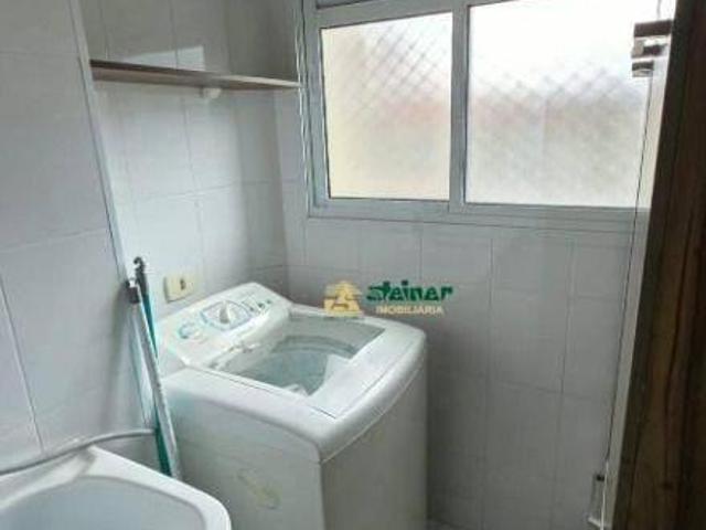 Apartamento com 2 dormitórios à venda, 48 m² por R$ 310.000,00 Vila Silveira Guarulhos/SP