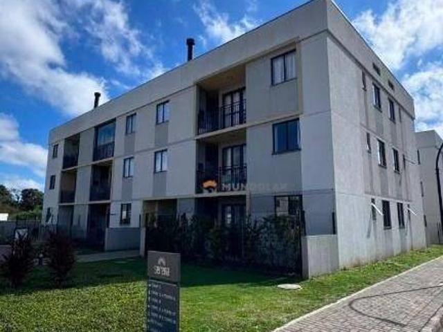 Apartamento com 2 dormitórios à venda, 48 m² por R$ 310.000,00 Fazenda Velha Araucária/PR
