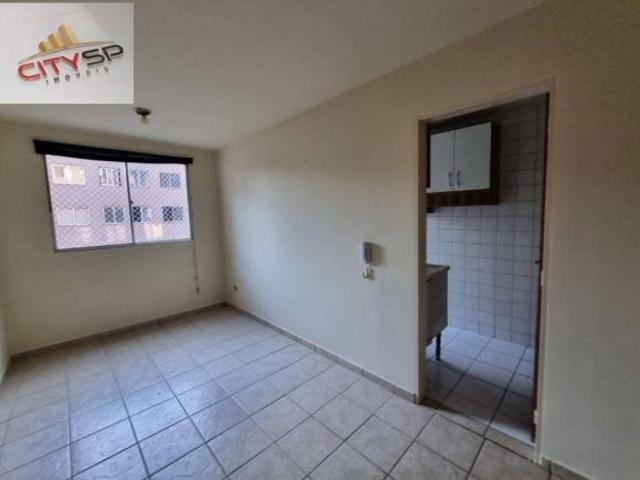 Apartamento com 2 dormitórios à venda, 48 m² por R$ 310.000,00 Jabaquara São Paulo/SP