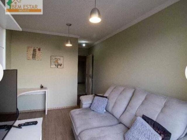 Apartamento com 2 dormitórios à venda, 48 m² por R$ 310.000,00 Jardim Celeste São Paulo/SP