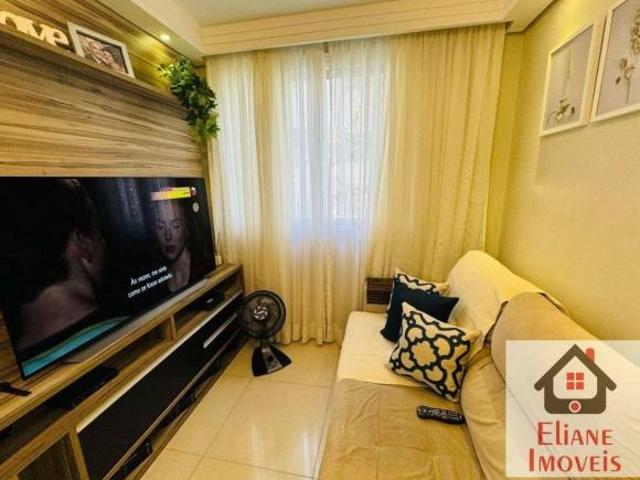 Apartamento com 2 dormitórios à venda, 48 m² por R$ 310.000,00 Jardim Nova Europa Campinas/SP