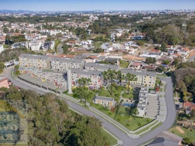 Apartamento com 2 dormitórios à venda, 48 m² por R$ 311.100,00 Santa Cândida Curitiba/PR