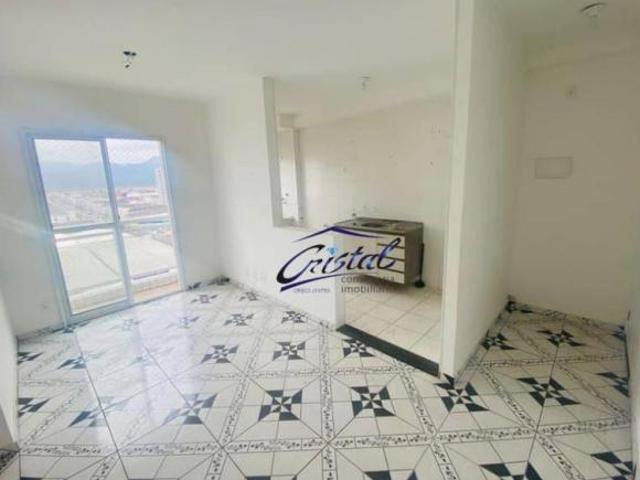 Apartamento com 2 dormitórios à venda, 48 m² por R$ 312.000,00 Ocian Praia Grande/SP