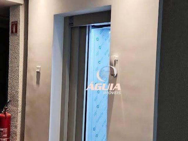 Apartamento com 2 dormitórios à venda, 48 m² por R$ 325.000,00 Vila Vitória Santo André/SP