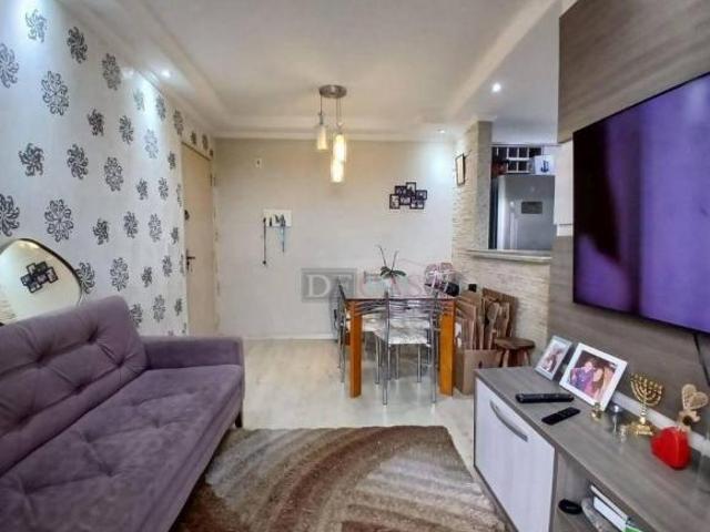 Apartamento com 2 dormitórios à venda, 48 m² por R$ 327.000,00 Itaquera São Paulo/SP