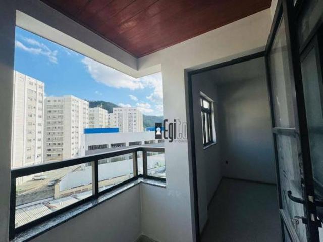 Apartamento com 2 dormitórios à venda, 48 m² por R$ 329.000,00 Morro da Glória Juiz de Fora/MG