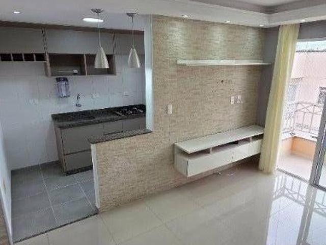 Apartamento com 2 dormitórios à venda, 48 m² por R$ 320.000,00 Terra Brasilis São José dos Campo