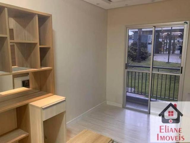 Apartamento com 2 dormitórios à venda, 48 m² por R$ 320.000,00 Vila Mimosa Campinas/SP