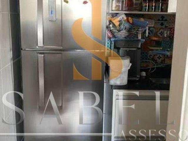 Apartamento com 2 dormitórios à venda, 48 m² por R$ 320.000,00 Vila das Mercês São Paulo/SP