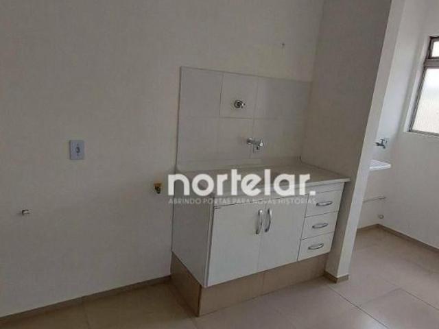 Apartamento com 2 dormitórios à venda, 48 m² por R$ 320.000,00 Vila Pereira Cerca São Paulo/SP