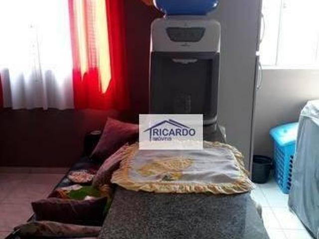 Apartamento com 2 dormitórios à venda, 48 m² por R$ 320.000,00 Centro Guarulhos/SP