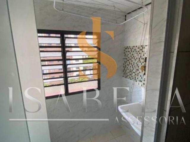 Apartamento com 2 dormitórios à venda, 48 m² por R$ 320.000,00 Jardim Vergueiro Sacomã São Pau