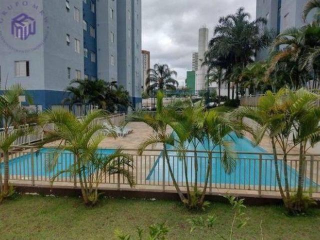 Apartamento com 2 dormitórios à venda, 48 m² por R$ 320.035,00 Parque Campolim Sorocaba/SP