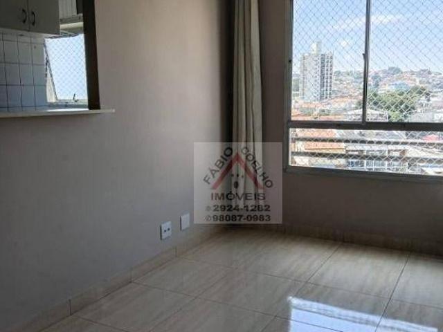Apartamento com 2 dormitórios à venda, 48 m² por R$ 320.0 Vila Arriete São Paulo/SP