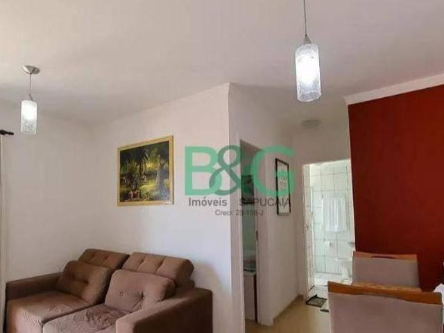 Apartamento à venda, 48 m² por R$ 334.000,00 Parque Continental Guarulhos/SP