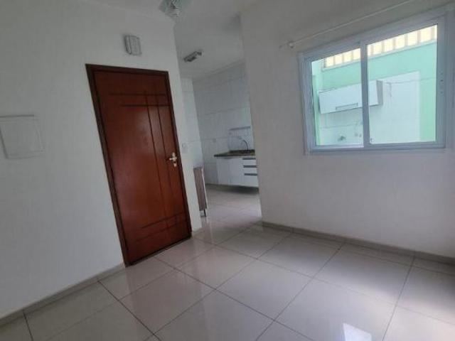 Apartamento com 2 dormitórios à venda, 48 m² por R$ 330.000,00 Vila Camilópolis Santo André/SP