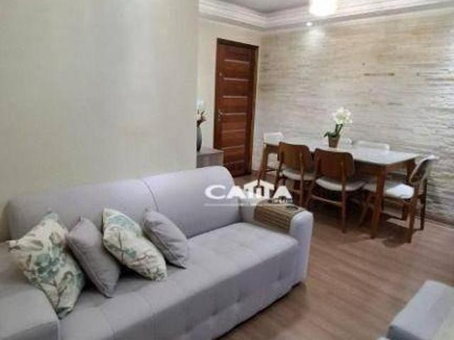 Apartamento com 2 dormitórios à venda, 48 m² por R$ 330.000,00 Vila Carmosina São Paulo/SP