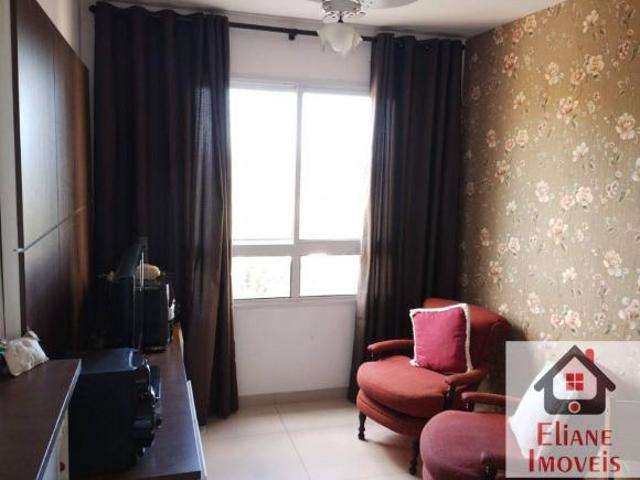 Apartamento com 2 dormitórios à venda, 48 m² por R$ 330.000,00 Chácara das Nações Valinhos/SP