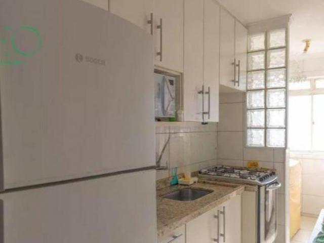 Apartamento com 2 dormitórios à venda, 48 m² por R$ 330.000,00 Mooca São Paulo/SP