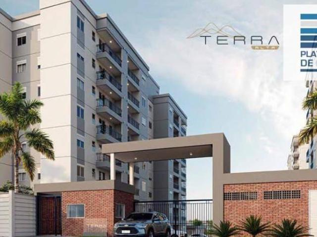 Apartamento com 2 dormitórios à venda, 48 m² por R$ 345.000,00 Residencial Terra Alta Bragança P