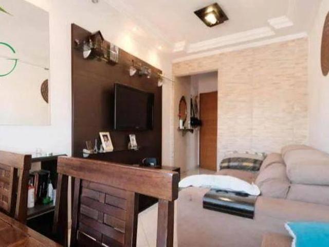 Apartamento à venda, 48 m² por R$ 349.000,00 Vila Rui Barbosa São Paulo/SP