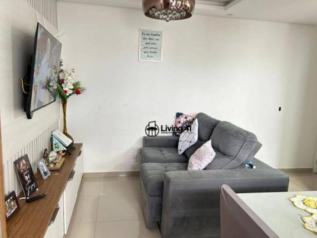 Apartamento com 2 dormitórios à venda, 48 m² por R$ 349.800,00 Aristocrata São José dos Pinhais/